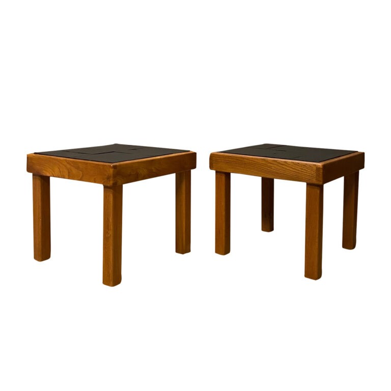 Side Tables – The Renner Project